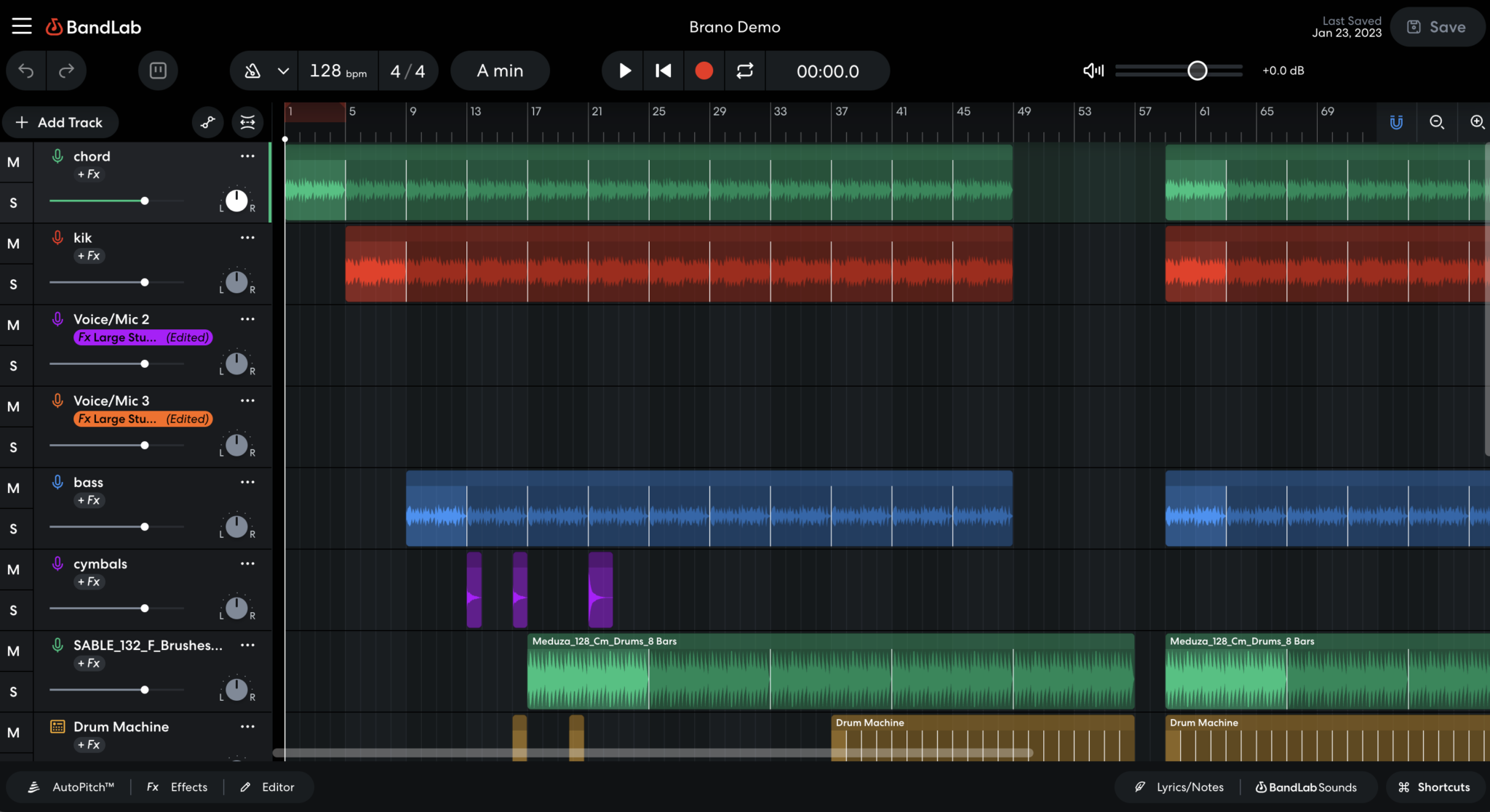 BandLab for Education: La DAW Gratuita per Lezioni Musicali Digitali 🎵 ...